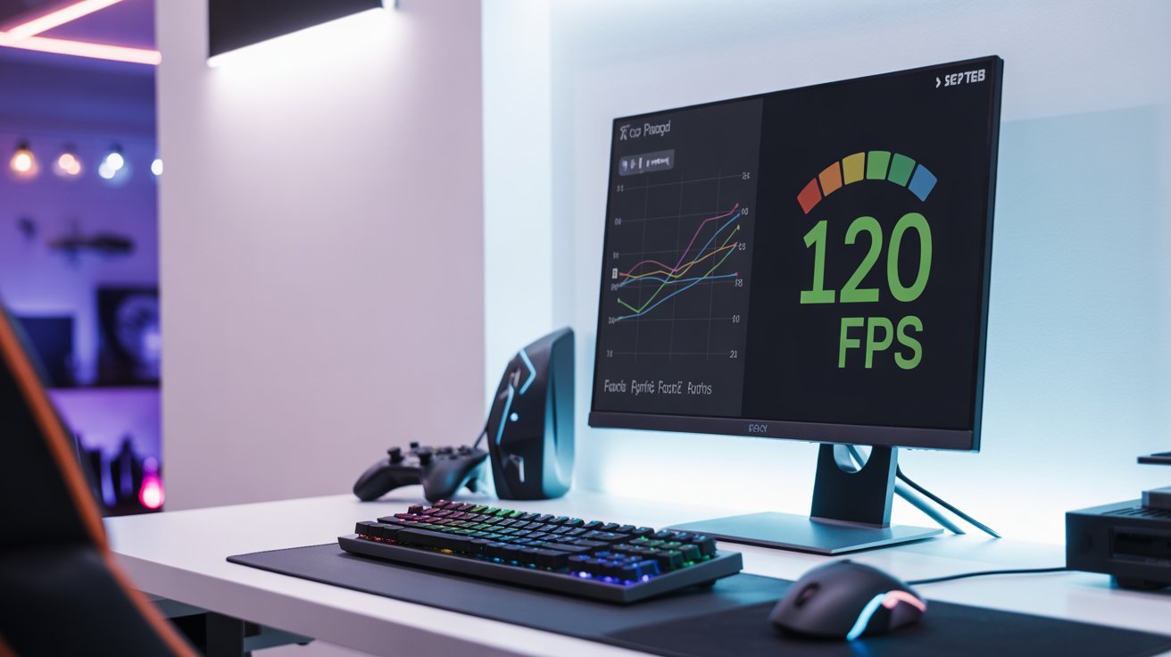 Frame Rate Test – Analyze Your FPS & Gaming Performance